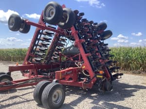 SOLD - 2016 Case IH PRECISION DISK 500T Stock No. 139115 Planting with ...