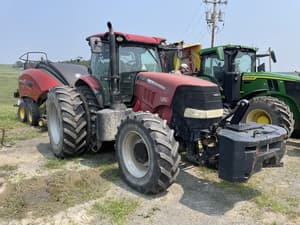 SOLD - 2016 Case IH Puma 220 Stock No. 519362 Tractors with 2,505 Hrs ...