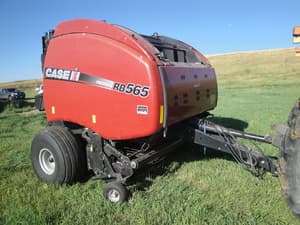 2016 Case IH RB565 Premium Stock No. 94511 Hay and Forage For Sale with ...