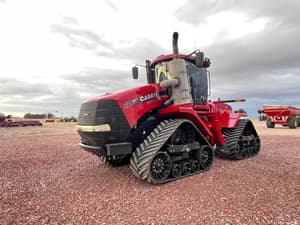 SOLD - 2016 Case IH Steiger 470 Quadtrac Stock No. 207656 Tractors with ...