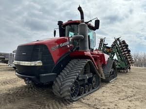 SOLD - 2016 Case IH Steiger 620 Quadtrac Stock No. 85229 Tractors with ...