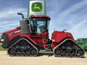 SOLD - 2016 Case IH Steiger 620 Quadtrac Stock No. 356984 Tractors with ...