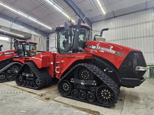 2016 Case IH Steiger 620 Quadtrac Stock No. 240439049 Tractors For Sale ...
