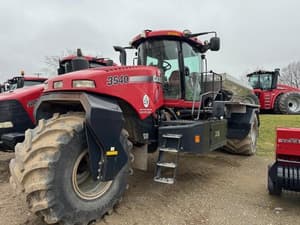 2016 Case IH Titan 3540 Stock No. 233172617 Chemical Applicators For ...