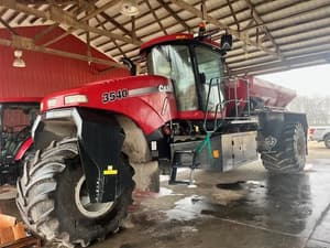 2016 Case IH Titan 3540 Stock No. 242145361 Chemical Applicators For ...