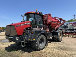 2016 Case IH Titan 4540 Lot No. 11398 Chemical Applicators For Sale ...