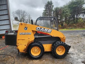 SOLD - 2016 Case SR210 Stock No. 193070 Construction with 6,353 Hrs ...