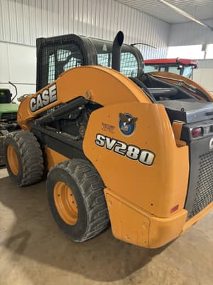 SOLD - 2016 Case SV280 Stock No. 64004 Construction with 1,300 Hrs | Tractor Zoom
