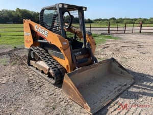 SOLD - 2016 Case TR270 Lot No. 1080 Construction with 2,349 Hrs ...