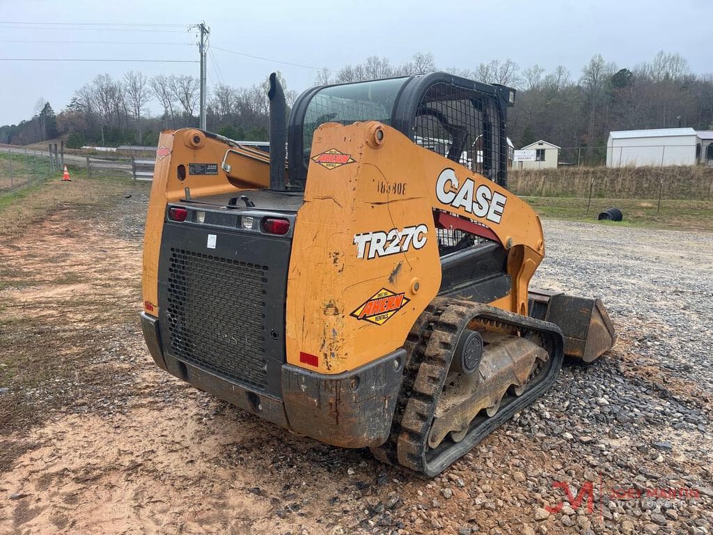2016 Case TR270 Construction Compact Track Loaders for Sale | Tractor Zoom