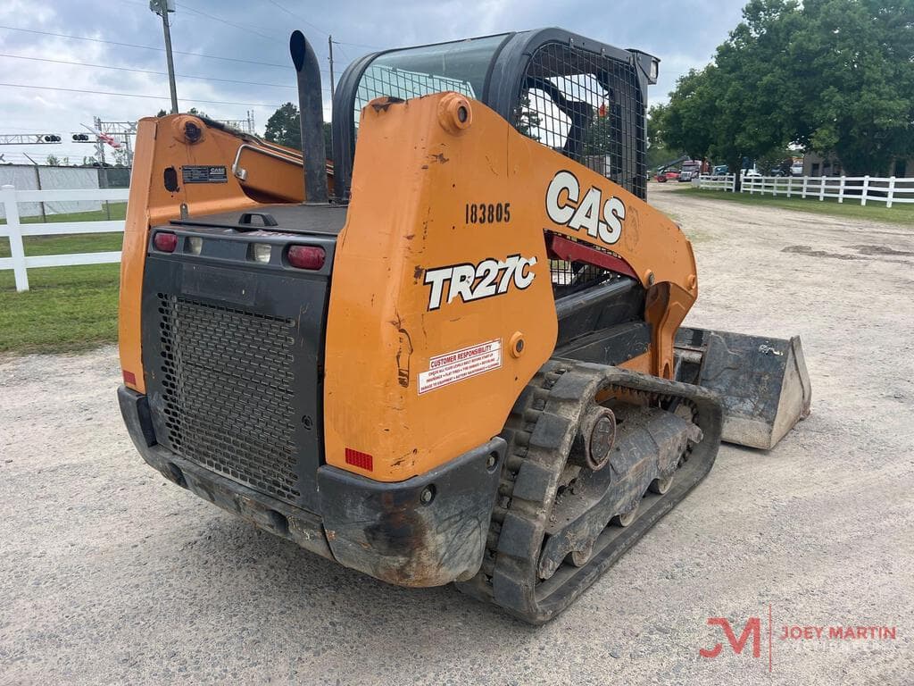 2016 Case TR270 Construction Compact Track Loaders for Sale | Tractor Zoom