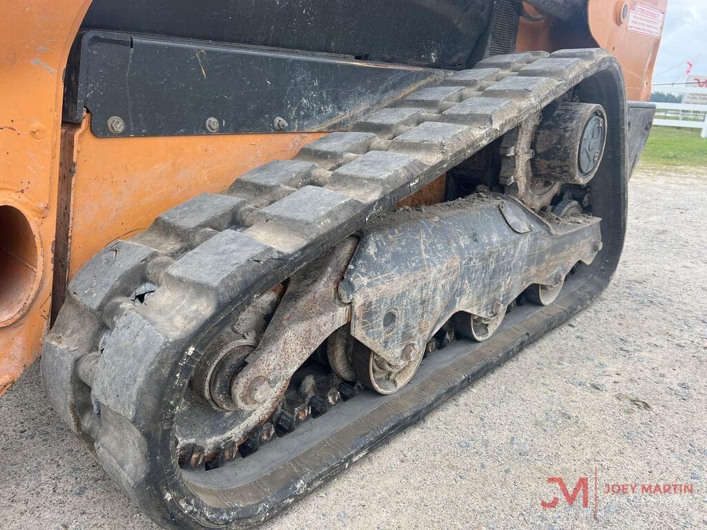 2016 Case TR270 Construction Compact Track Loaders for Sale | Tractor Zoom