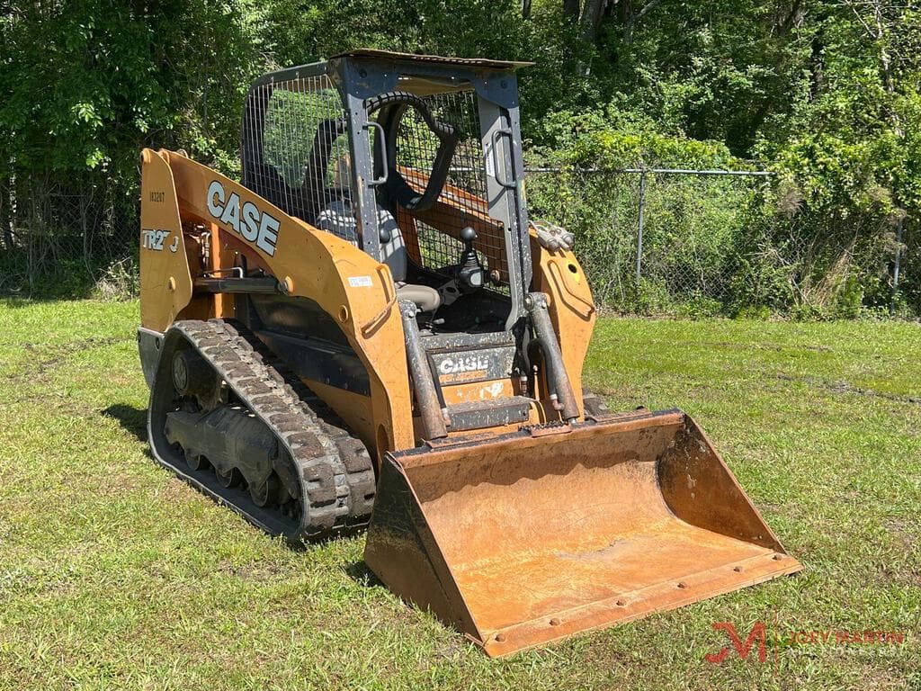 2016 Case TR270 Construction Compact Track Loaders for Sale | Tractor Zoom