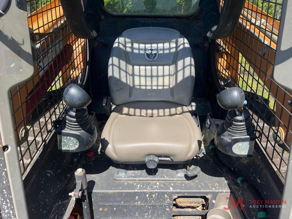 2016 Case TR270 Construction Compact Track Loaders for Sale | Tractor Zoom