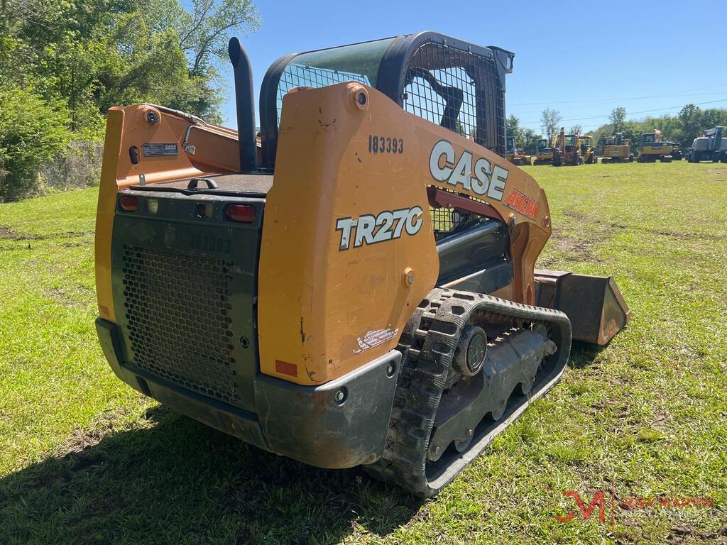 2016 Case TR270 Construction Compact Track Loaders for Sale | Tractor Zoom
