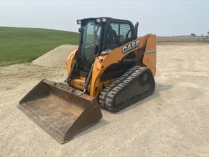SOLD - 2016 Case TR310 Stock No. 56988 Construction with 1,589 Hrs ...