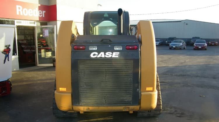 2016 Case TR340 Construction Compact Track Loaders for Sale | Tractor Zoom