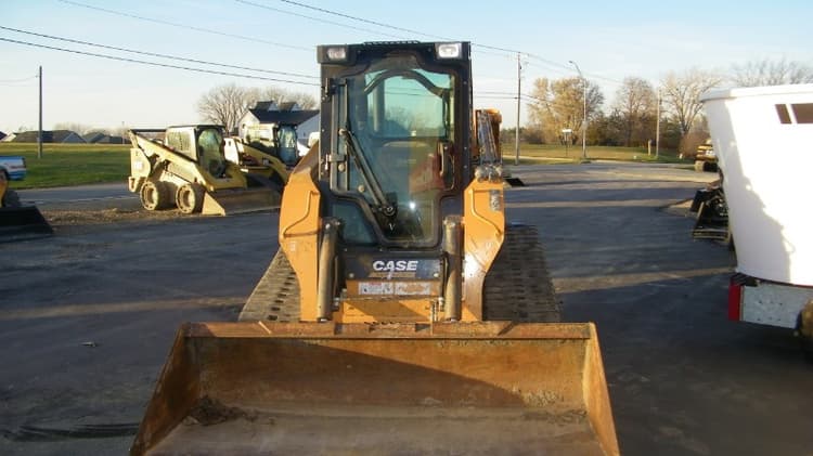 2016 Case TR340 Construction Compact Track Loaders for Sale | Tractor Zoom