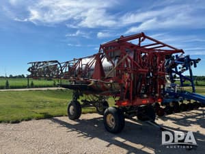 SOLD - 2016 Case IH 610 Lot No. 143 Chemical Applicators with 2,000 Gal | Tractor Zoom