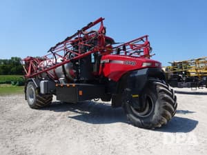 SOLD - 2016 Case IH Titan 3540 Lot No. 219 Chemical Applicators with ...