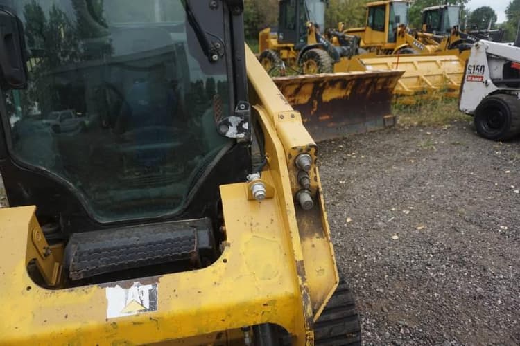 2016 Caterpillar 257D Construction Compact Track Loaders for Sale ...