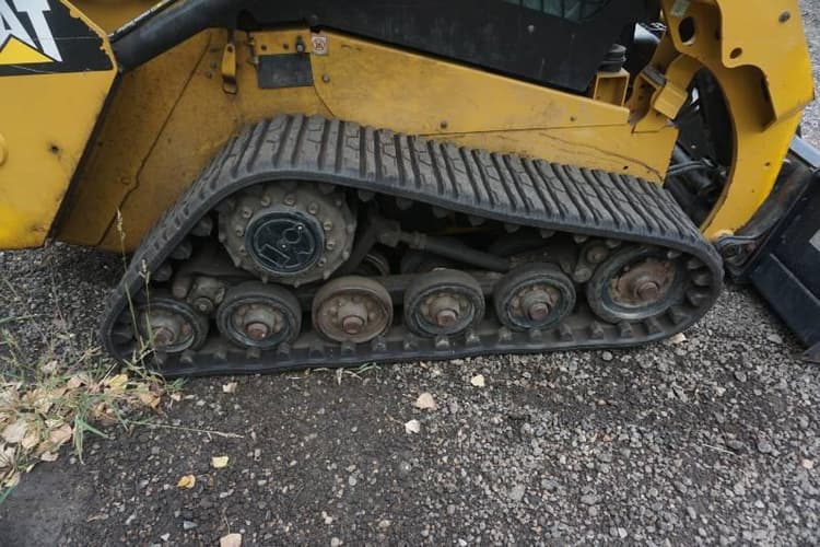 2016 Caterpillar 257D Construction Compact Track Loaders for Sale ...