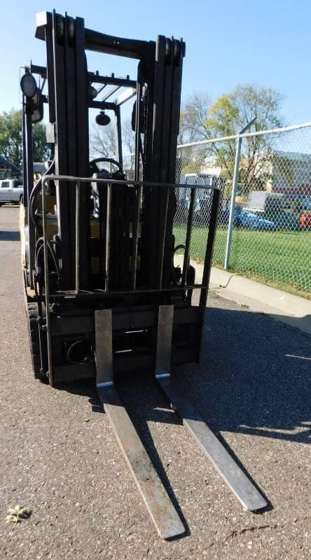 2016 Caterpillar 2C5000 Construction Forklifts for Sale | Tractor Zoom