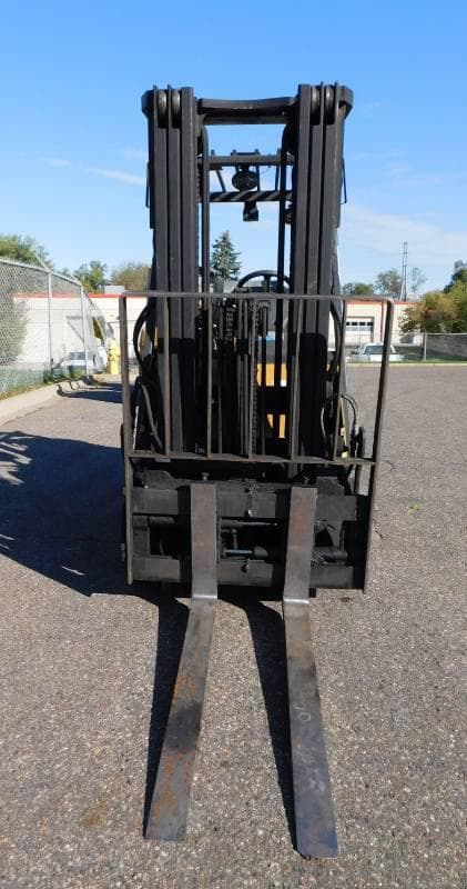 2016 Caterpillar 2C5000 Construction Forklifts for Sale | Tractor Zoom