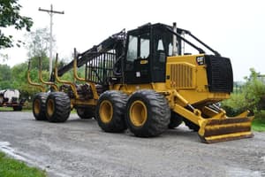 SOLD - 2016 Caterpillar 574 Lot No. 5350 Construction | Tractor Zoom