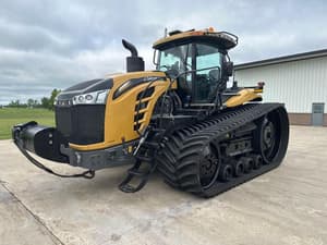 SOLD - 2016 Challenger MT875E Lot No. 55 Tractors with 3,309 Hrs ...