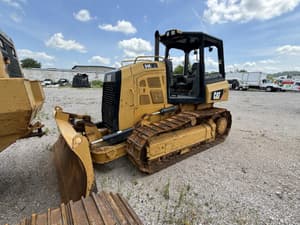 2016 Caterpillar D4K2 XL Lot No. 55297971 Construction For Sale with ...