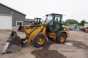 2016 Caterpillar 908H Lot No. 5494194 Construction For Sale with 6,227 ...