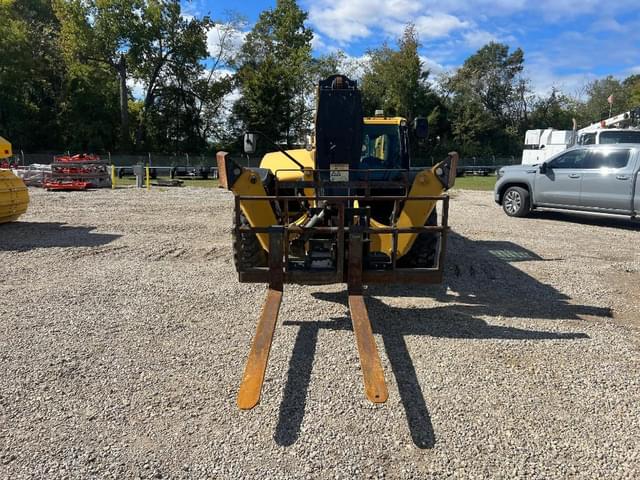 2016 Caterpillar TL1055D Lot No. 89 Construction For Sale with 3,172 ...