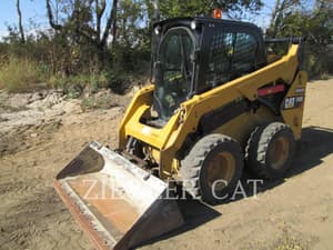SOLD - 2016 CATERPILLAR 242D Stock No. EQ0068892 Construction with ...