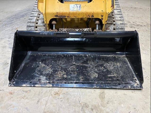 2016 Caterpillar 279D Lot No. 218194 Construction For Sale with 3,148 ...