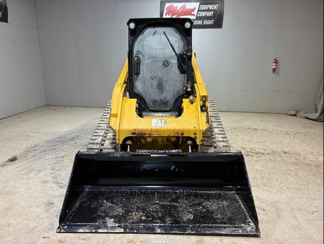 2016 Caterpillar 279D Lot No. 218194 Construction For Sale with 3,148 ...