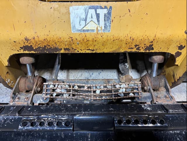2016 Caterpillar 279D Lot No. 218194 Construction For Sale with 3,148 ...