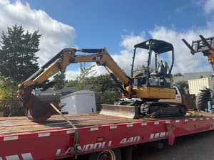 SOLD - 2016 Caterpillar 303E Lot No. 160183 Construction with 1,926 Hrs ...