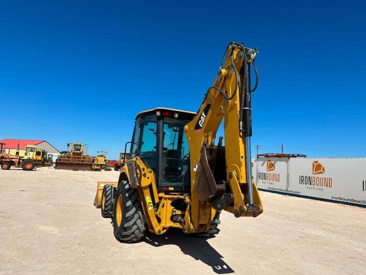 2016 Caterpillar 416F2 Construction Backhoe Loaders for Sale | Tractor Zoom