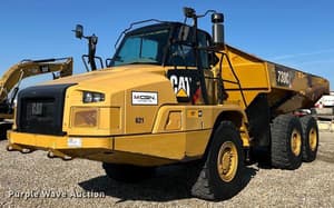 2016 Caterpillar 730C2 Construction For Sale with 5,866 Hrs | Tractor Zoom