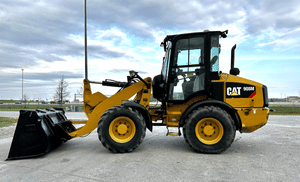 SOLD - 2016 Caterpillar 908M Construction with 2,862 Hrs | Tractor Zoom
