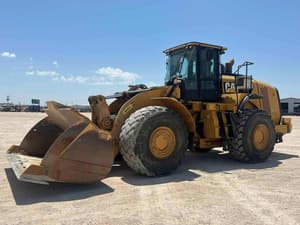 SOLD - 2016 Caterpillar 980M Construction with 24,496 Hrs | Tractor Zoom