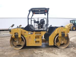 SOLD - 2016 Caterpillar CB46B Construction with 3,039 Hrs | Tractor Zoom
