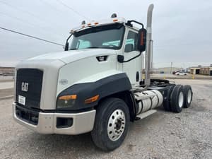 SOLD - 2016 Caterpillar CT660 Lot No. 32 Other Equipment with 144,647 ...