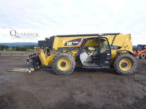 2016 Caterpillar TL1055D Lot No. 4698 Construction For Sale with 3,279 ...