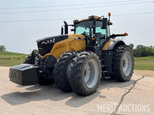 SOLD - 2016 Challenger 1050 Lot No. 14 Tractors with 4,663 Hrs ...