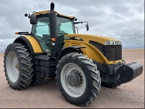SOLD - 2016 Challenger MT675E Lot No. 6610 Tractors with 1,454 Hrs ...