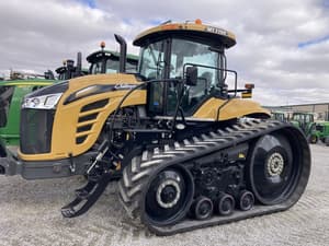 SOLD - 2016 Challenger MT775E Stock No. 1285600 Tractors with 2,573 Hrs ...
