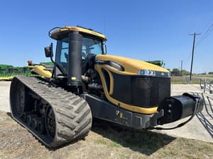 SOLD - 2016 Challenger MT875E Stock No. 62005353 Tractors with 2,100 ...