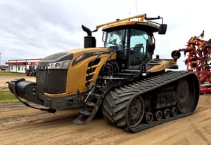 SOLD - 2016 Challenger MT875E Lot No. 2 Tractors with 3,909 Hrs ...